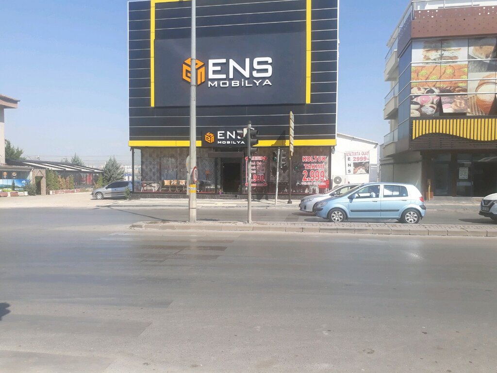 Lamba ve avize mağazaları Ens Mobilya Satış Mağazası, Ankara, foto