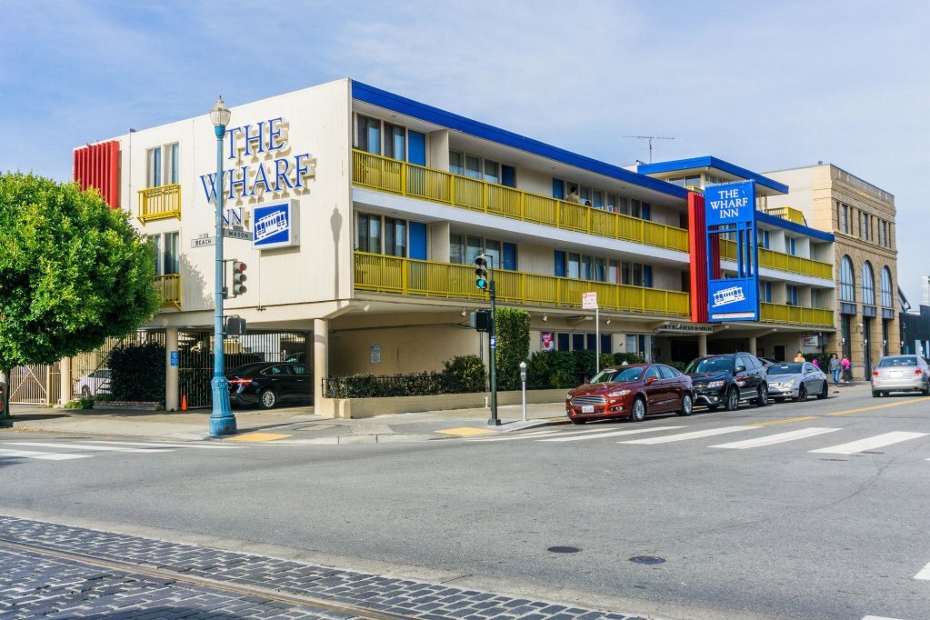 Otel Wharf Inn, San Francisco, foto