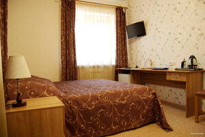 J'aime (ulitsa Slavskogo No:18/1, town of Belokurikha), otel  Belokuriha'dan