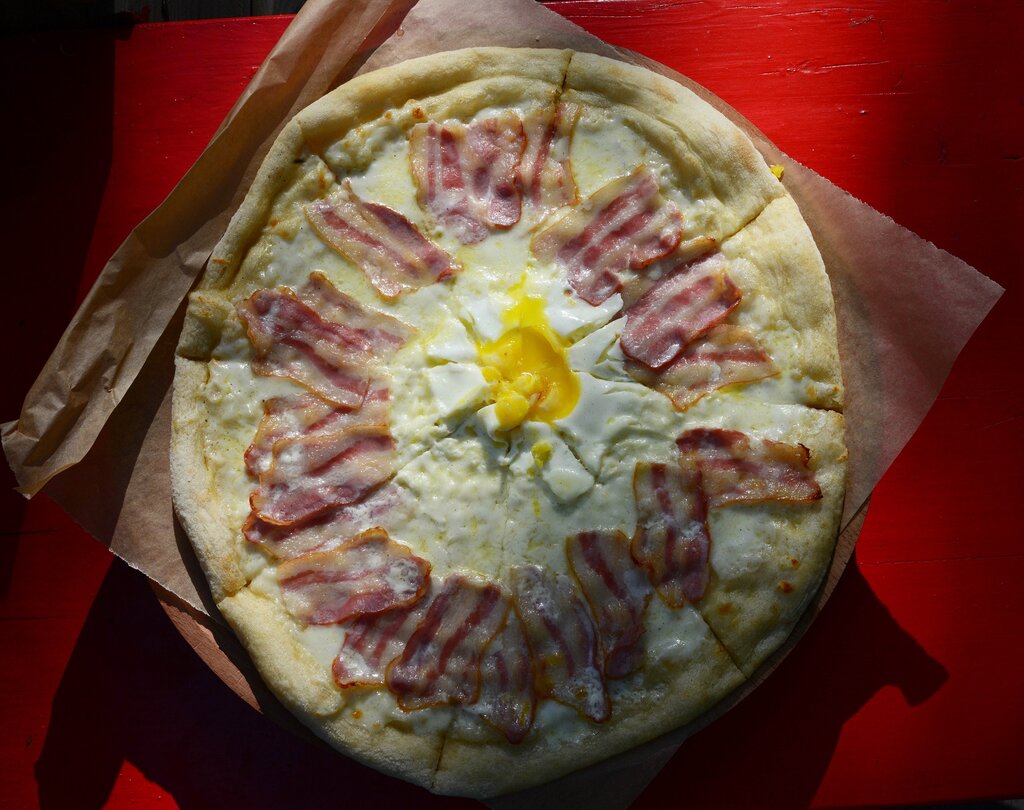 Pizzacılar Dip Pizza, Moskova ve Moskovskaya oblastı, foto