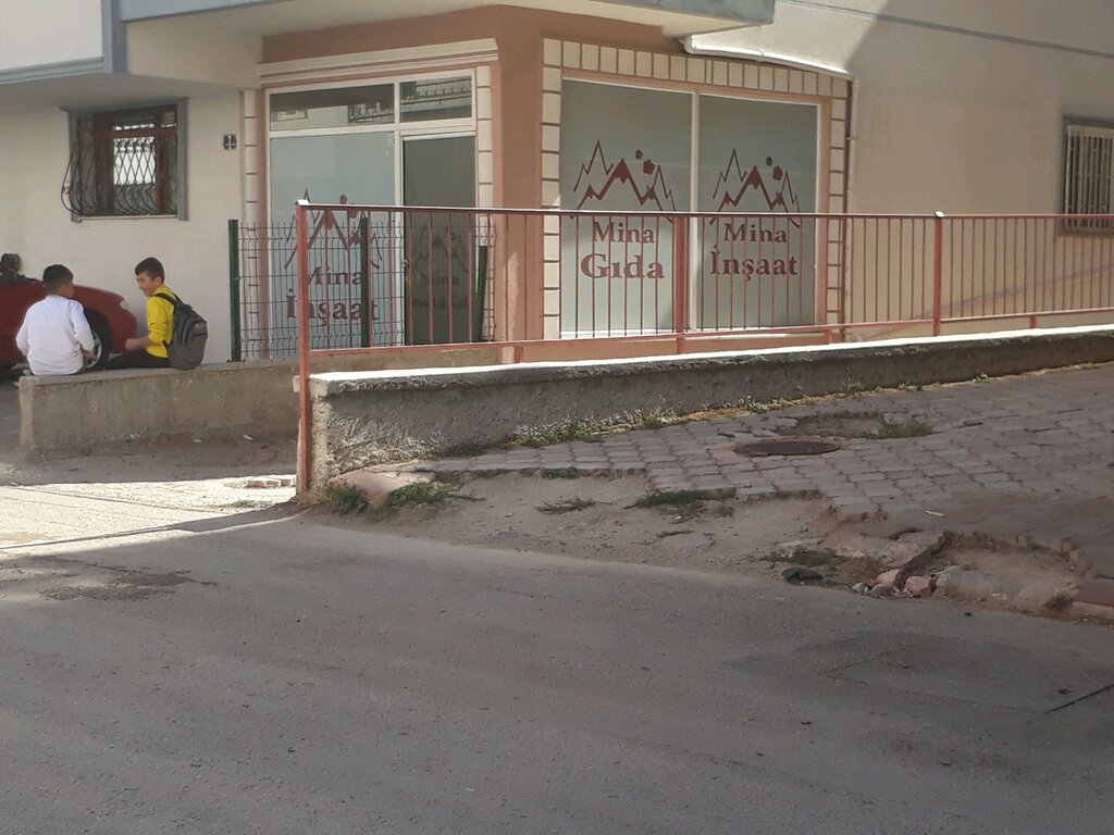 i̇nşaat firmaları Mina İnşaat Gida Toptan Tic, Ankara, foto