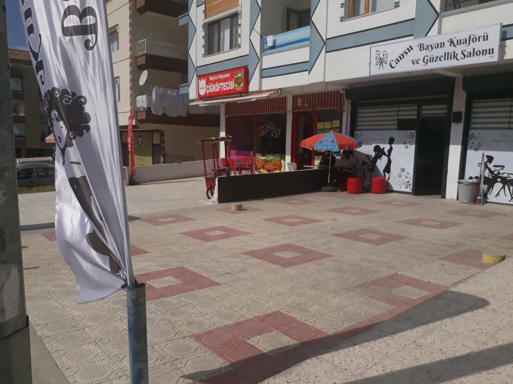 Fast food Meşhur Adıyaman Çiğköftecisi Samet Usta, Ankara, foto