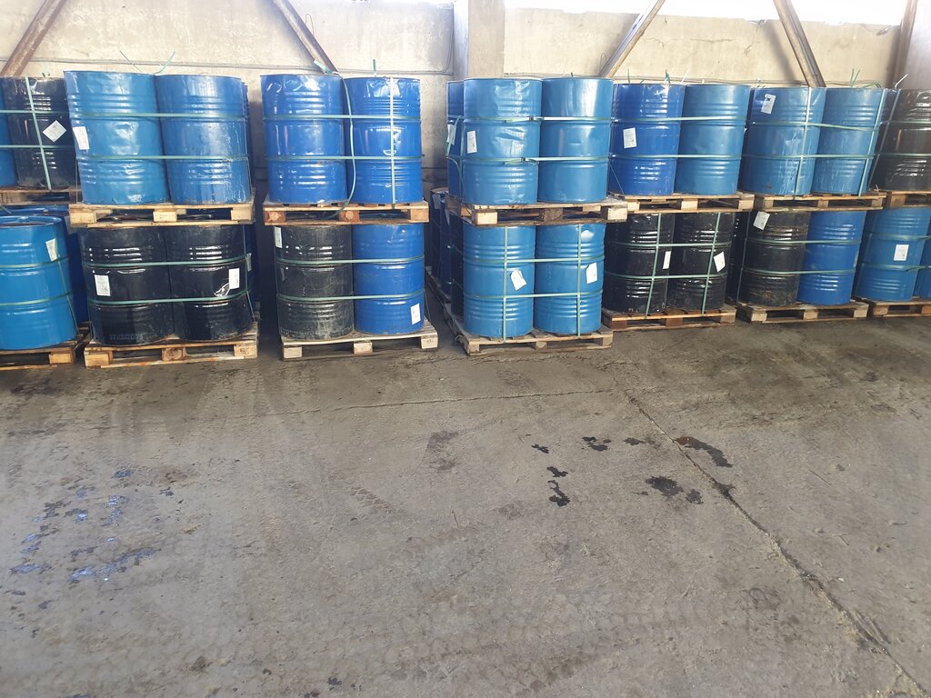 Kimyasal üretim firmaları Химия склад № 1, Abakan, foto