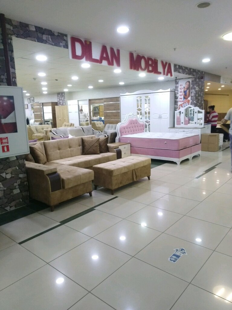 Mobilya mağazaları Dilan Mobilya, İstanbul, foto