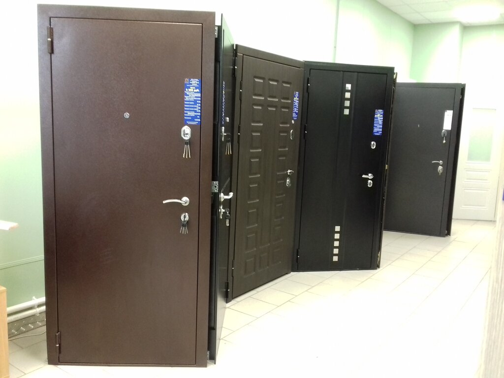 Kapılar Двери Manul Doors, Jeleznogorsk, foto