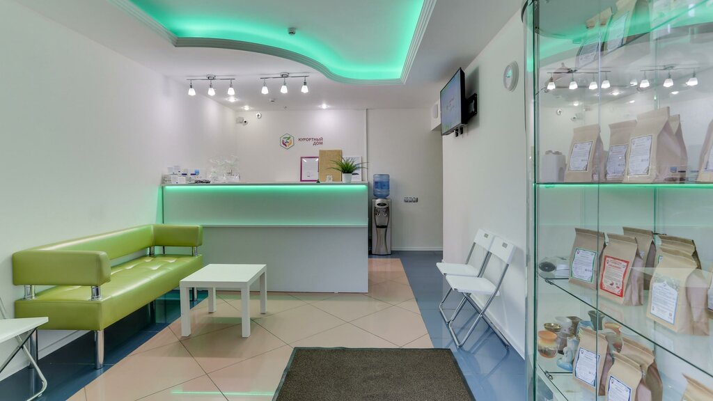 Sağlık merkezleri Massage, Physiotherapy and Mud Therapy Center SPA House, Moskova, foto