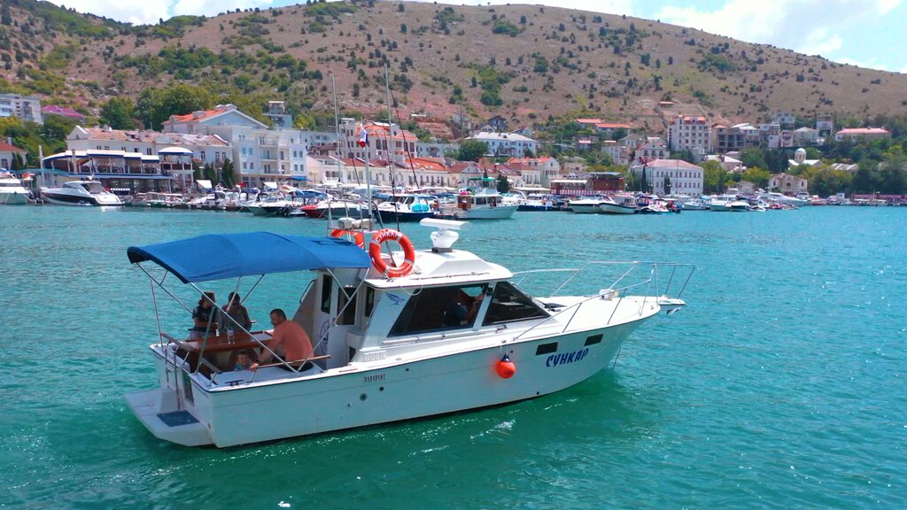 Tekne turları ИП Соколов С. С., Sevastopol, foto