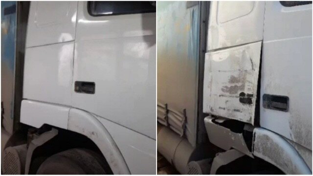 Otomobil servisi Кузовной ремонт грузовиков, Samara, foto