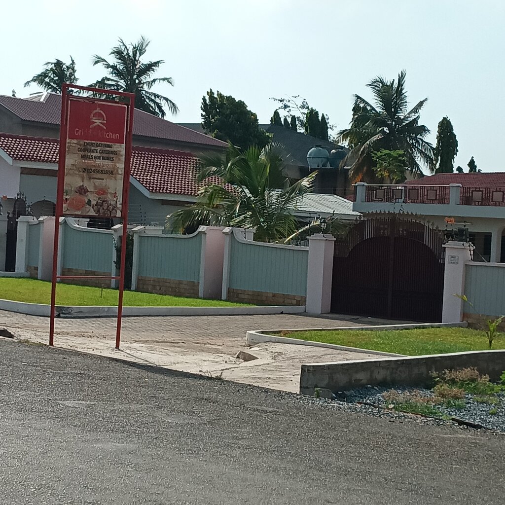 Restoran Griddle Kitchen, Dünya, foto