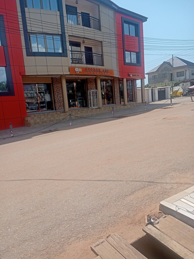 Otel George AMS, Dünya, foto