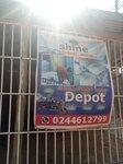 Shine water depot (Gogo Street No:20, Adenta East), yapı mağazası  Gana'dan