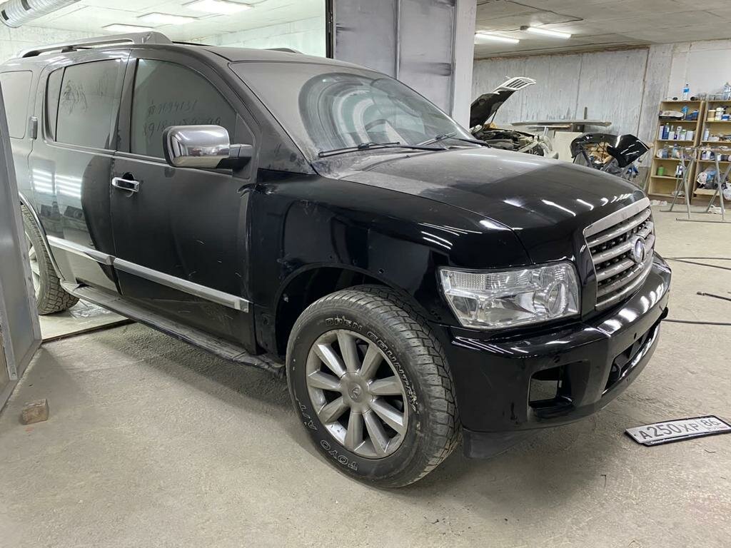 Otomobil servisi Reborn Car Time, Krasnodar, foto