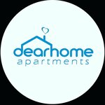 DearHome on Kalinina 24 (ulitsa Kalinina No:24, Savvino Microdistrict), kısa süreli konaklama  Balaşiha'dan