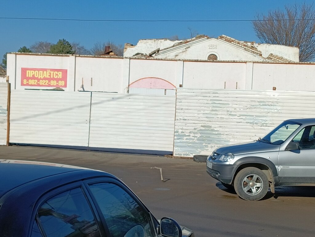 Soğuk hava tesisi Khlebzavod filial Shpakovskogo Rps, Mikhaylovsk, foto