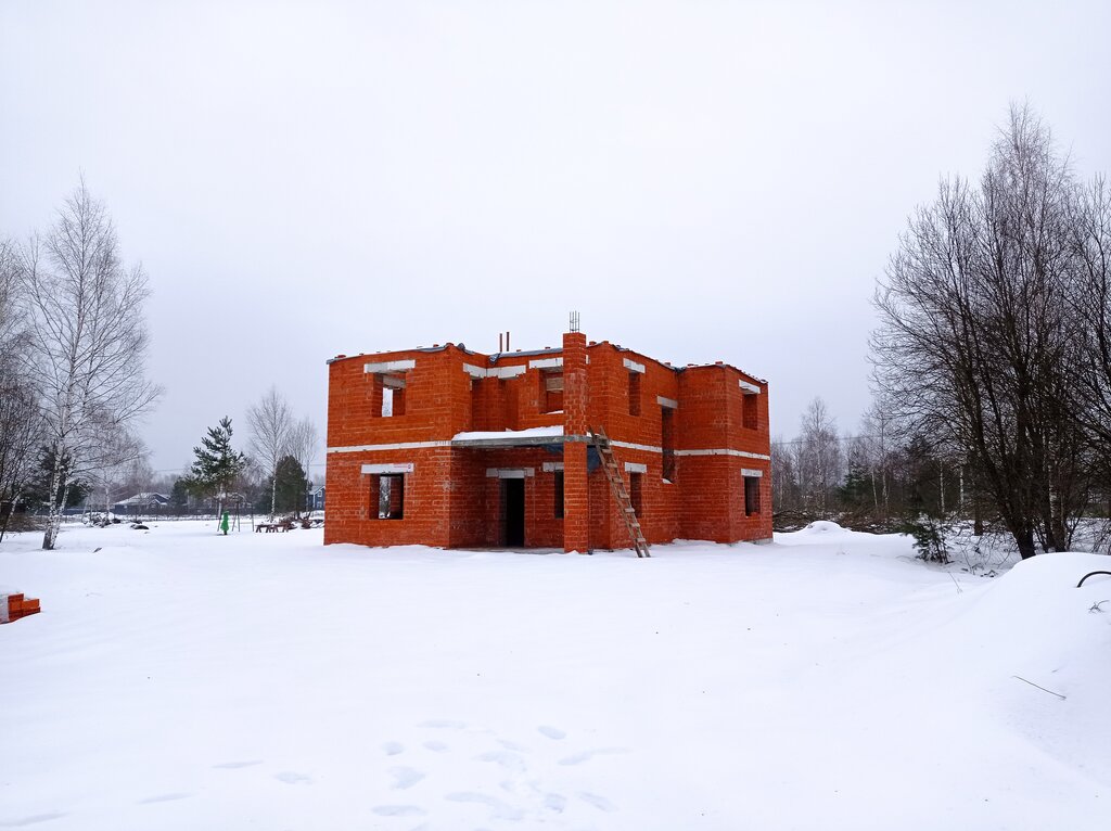 Yazlık yerleşim Лисицыны лужки, Moskova ve Moskovskaya oblastı, foto