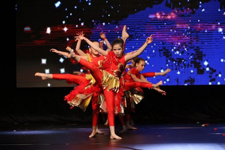 Çocuk ve gençlik merkezleri MDTs klub Pokoleniye next, Volgograd, foto