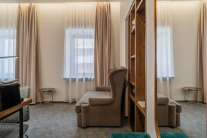 Wellion Sukharevsky (Bolshaya Spasskaya Street No:13с1), otel  Moskova'dan
