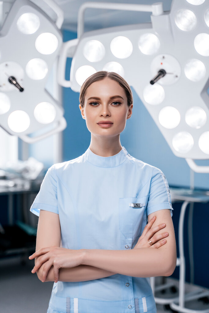 Plastik cerrahi klinikleri Doc. Perushkina, Moskova, foto