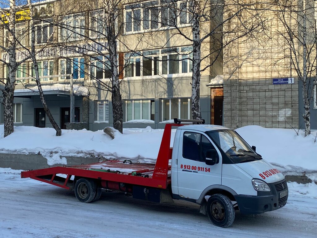 Çekici hizmeti Оперативная Служба Эвакуации, Novosibirsk, foto