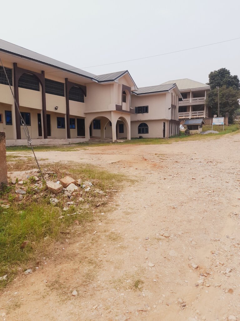 Protestan kilisesi Presbyterian Church Of Ghana Ebenezer Congregation Dome, Dünya, foto