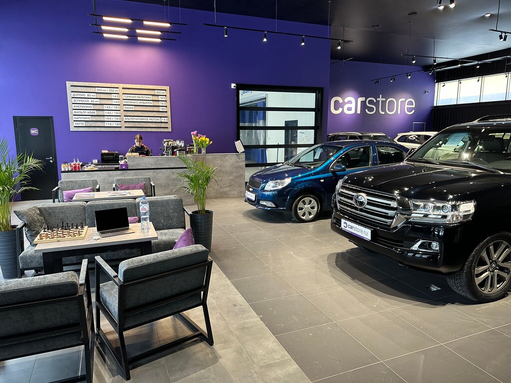 Otomobil satış galerileri Carstore, Arhangelsk, foto