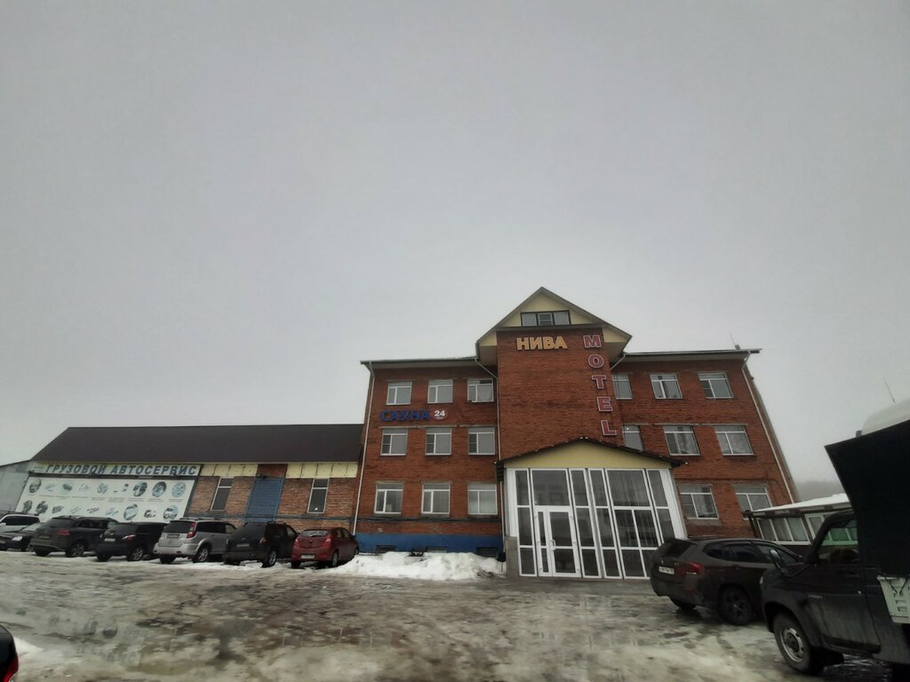 Saunalar Сауна 24, Penza, foto