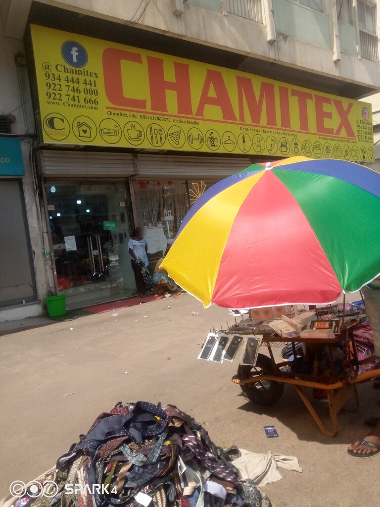 i̇ç dekorasyon ürünleri Chamitex Moveis e Decoração, Loanda, foto