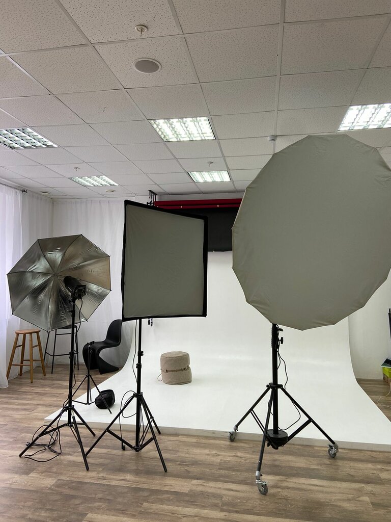 Fotoğraf stüdyosu kiralama The ninth frame, Vologda, foto