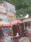 Ets N. a Chez Niane (Brazzaville, Commune de Moukoundzi-Ngouaka, Avenue du Château d'Eau), elektronik cihaz ve parça firmaları  Brazzaville'den