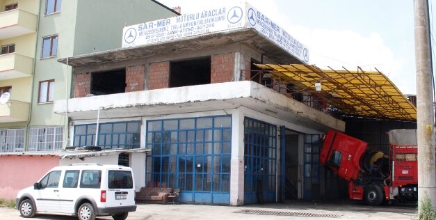Oto servis ve bakım ekipmanları Sar_Mer Motorlu Taşıtlar, Serdivan, foto
