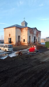 Церковь Рождества Христова (ulitsa Titova No:1Б, selo Afonkino), ortodoks kiliseleri  Tümen (Tiumenskaya) oblastından