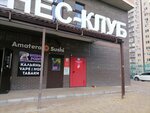 Shisha Point (Kazbekskaya ulitsa No:1, Festivalny mikrorayon, mikrorayon Solnechny), tütün, sigara mağazaları  Krasnodar'dan