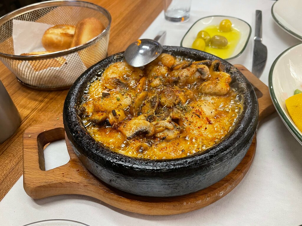 Pera Istanbul Restaurant, restaurant, Istanbul, Beyoglu, Asmali Mescit ...