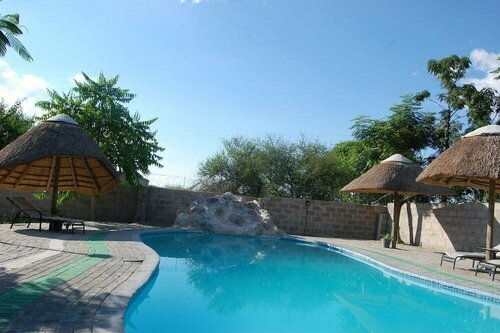 Maduo Lodge, hotel, North-West District, Maun — Yandex Maps