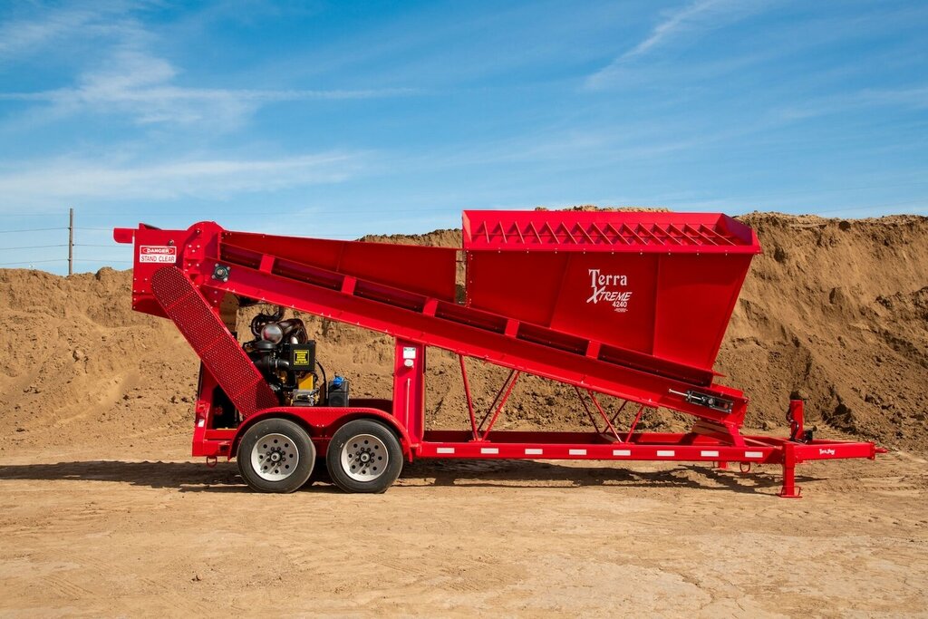 Terra Xtreme, agricultural machinery, equipment, Oklahoma, Oklahoma ...