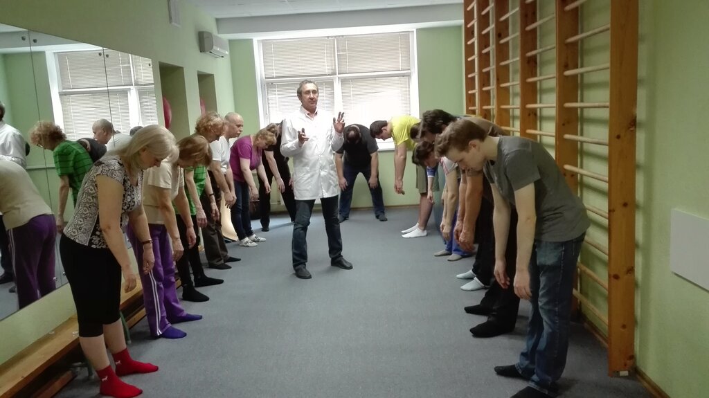 Sağlık merkezleri Tsentr dykhatelnoy gimnastiki imeni A. N. Strelnikovoy, Moskova, foto