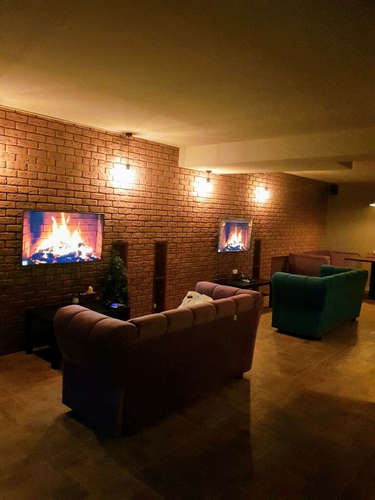 Nargile kafeler Myata Vdnh, Moskova, foto