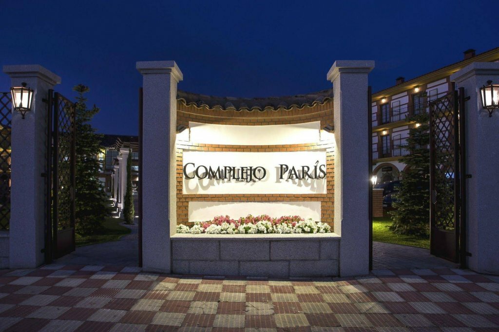 Otel Complejo Paris, Kastilya‑La Mancha, foto