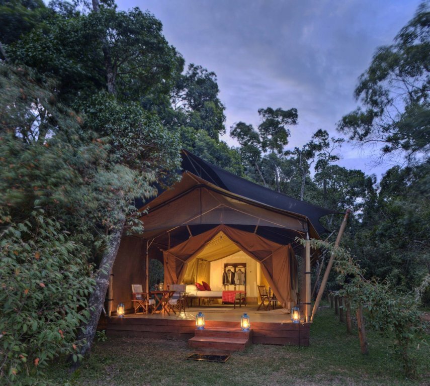 Otel Elewana Elephant Pepper Camp, Dünya, foto