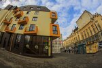 Otel Tsisar (Horodotska vulytsia No:65), otel  Lviv'den