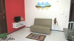 Brisa Brasil Residence (State of Ceara), otel  Ceará'dan