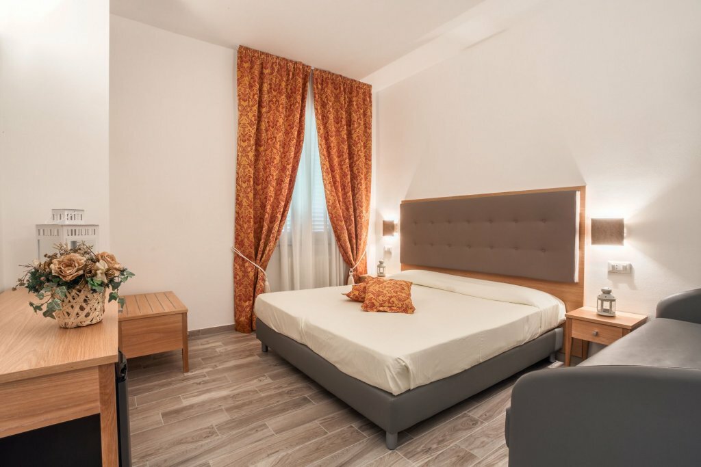 Otel Hotel Il Buongustaio, Toskana, foto