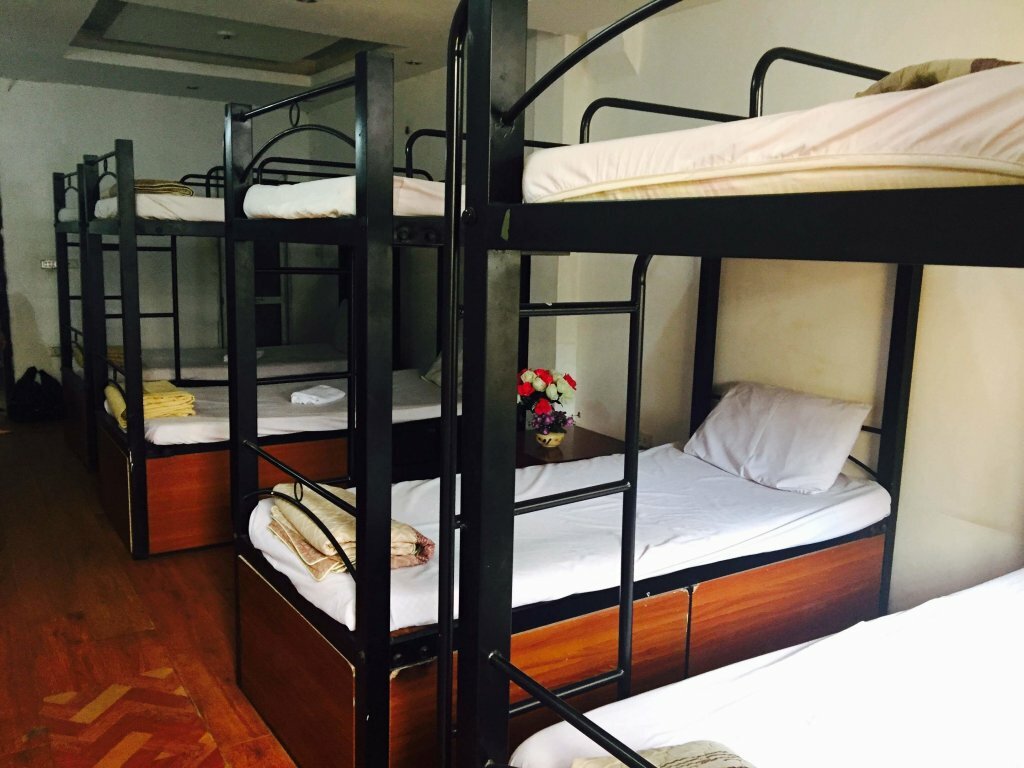 Otel Home Backpackers Hostel, Hanoi, foto