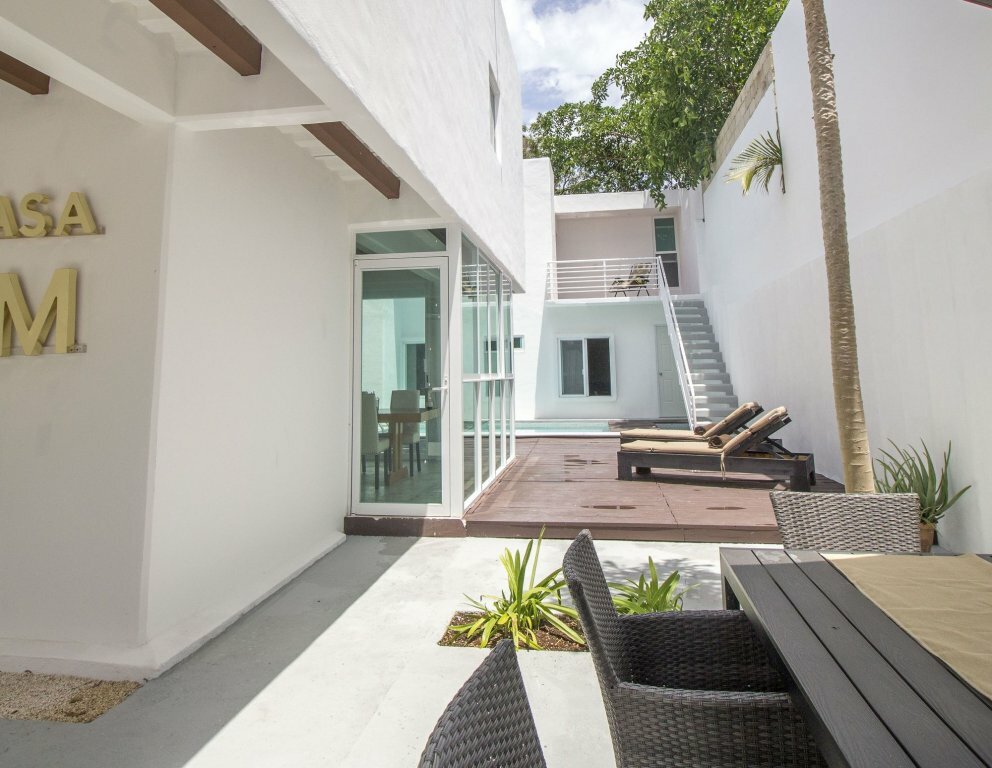 Otel Casa Gem B&b, Quintana Roo Eyaleti, foto