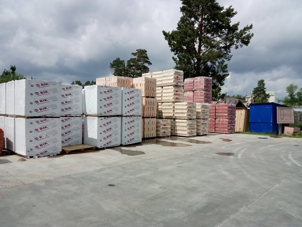 Tuğla firmaları Terminal, Mariy El Cumhuriyeti, foto