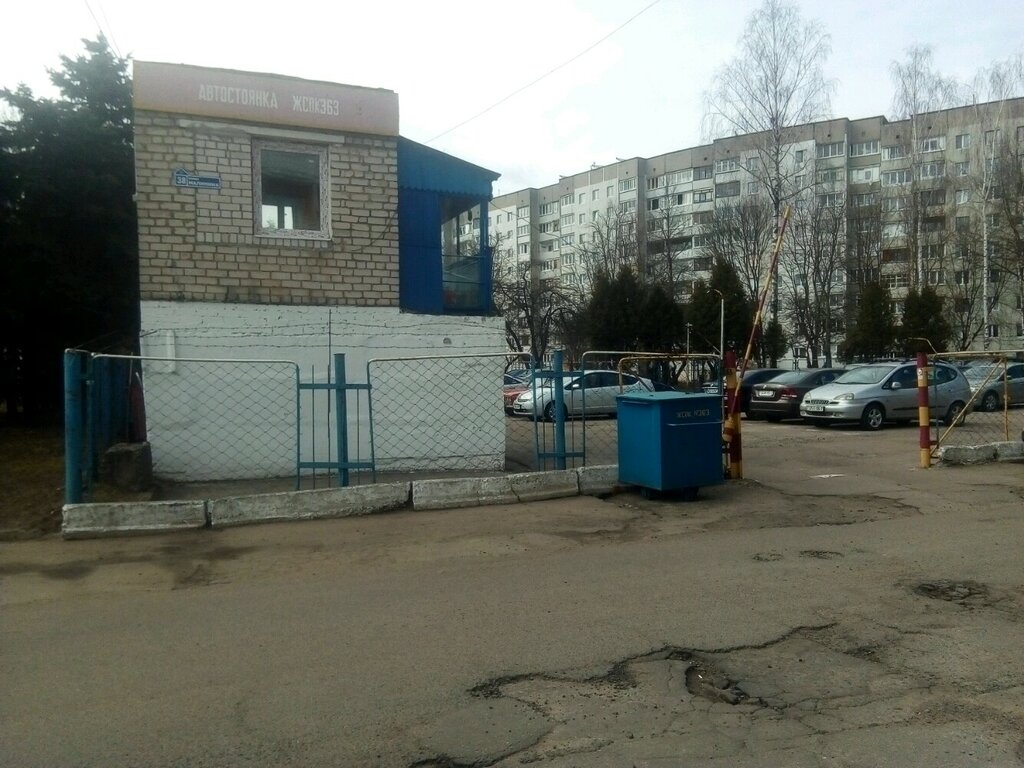 Garajlar Avtostoyanka pri Zhspk № 363, Minsk, foto