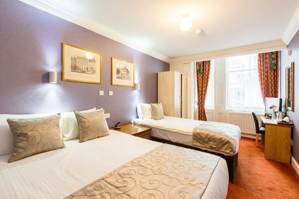 Otel Lord Kensington Hotel, Londra, foto