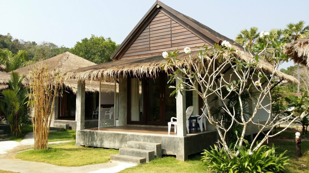 Otel Nana Beach Hotel, Samui, foto
