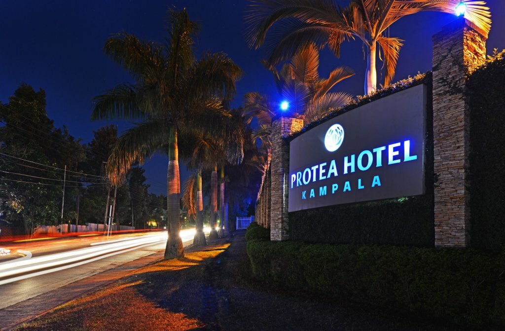 Otel Protea Hotel by Marriott Kampala, Kampala, foto
