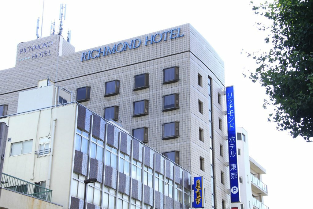 Otel Richmond Hotel Tokyo Mejiro, Tokyo, foto